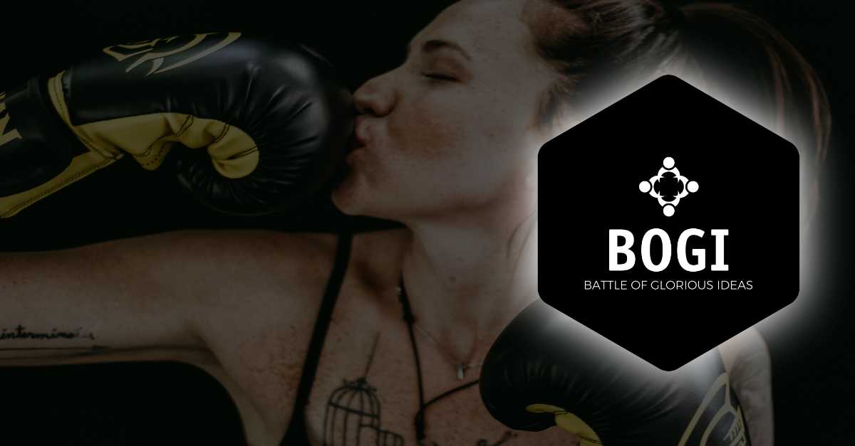 BOGI - the Battle Of Glorious Ideas - das schlanke Framework für ...